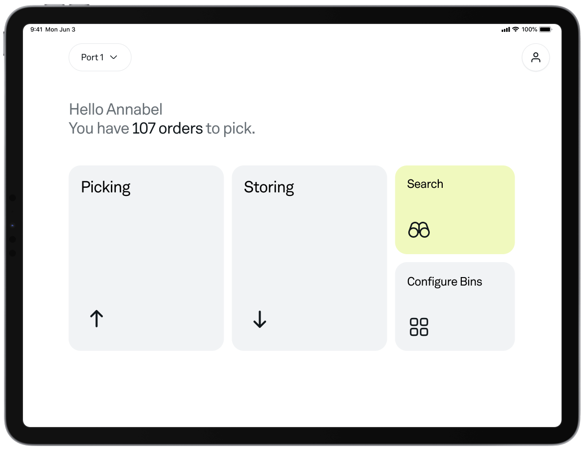 The Ultimate Warehouse Automation System | P100 | Pio