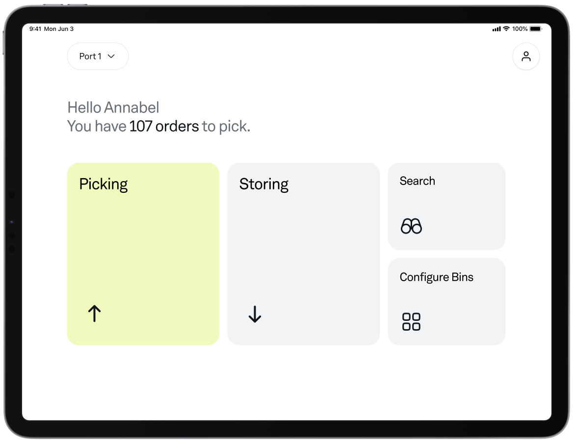 The Ultimate Warehouse Automation System | P100 | Pio