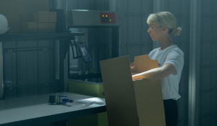 The Ultimate Warehouse Automation System | P100 | Pio