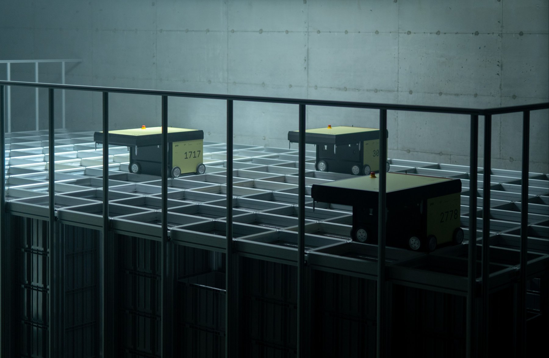 The Ultimate Warehouse Automation System | P100 | Pio