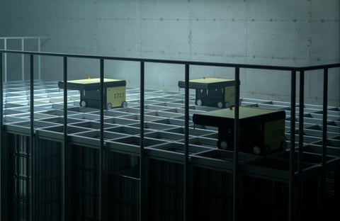 The Ultimate Warehouse Automation System | P100 | Pio